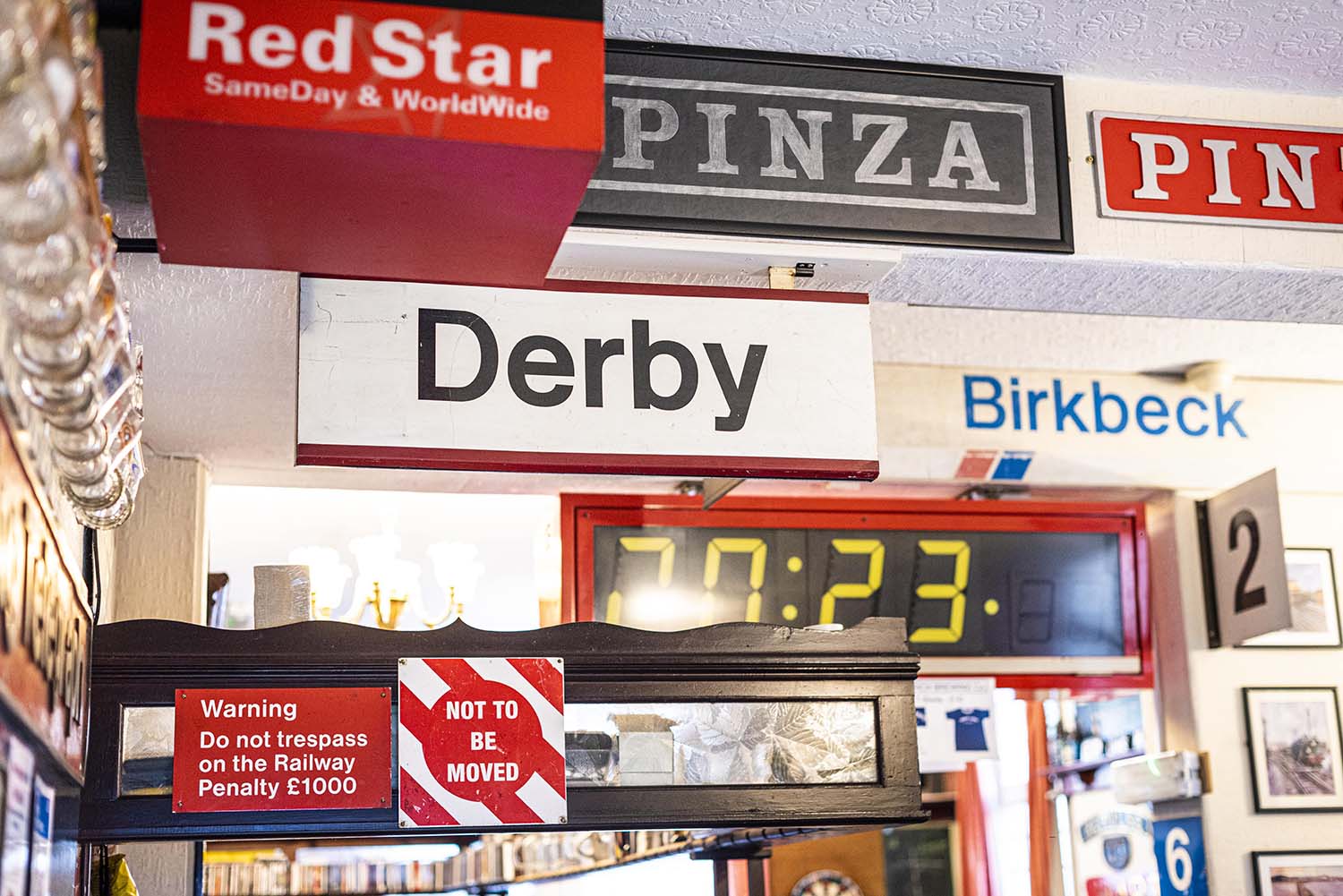 Alexandra Hotel | Castle Rock Brewery