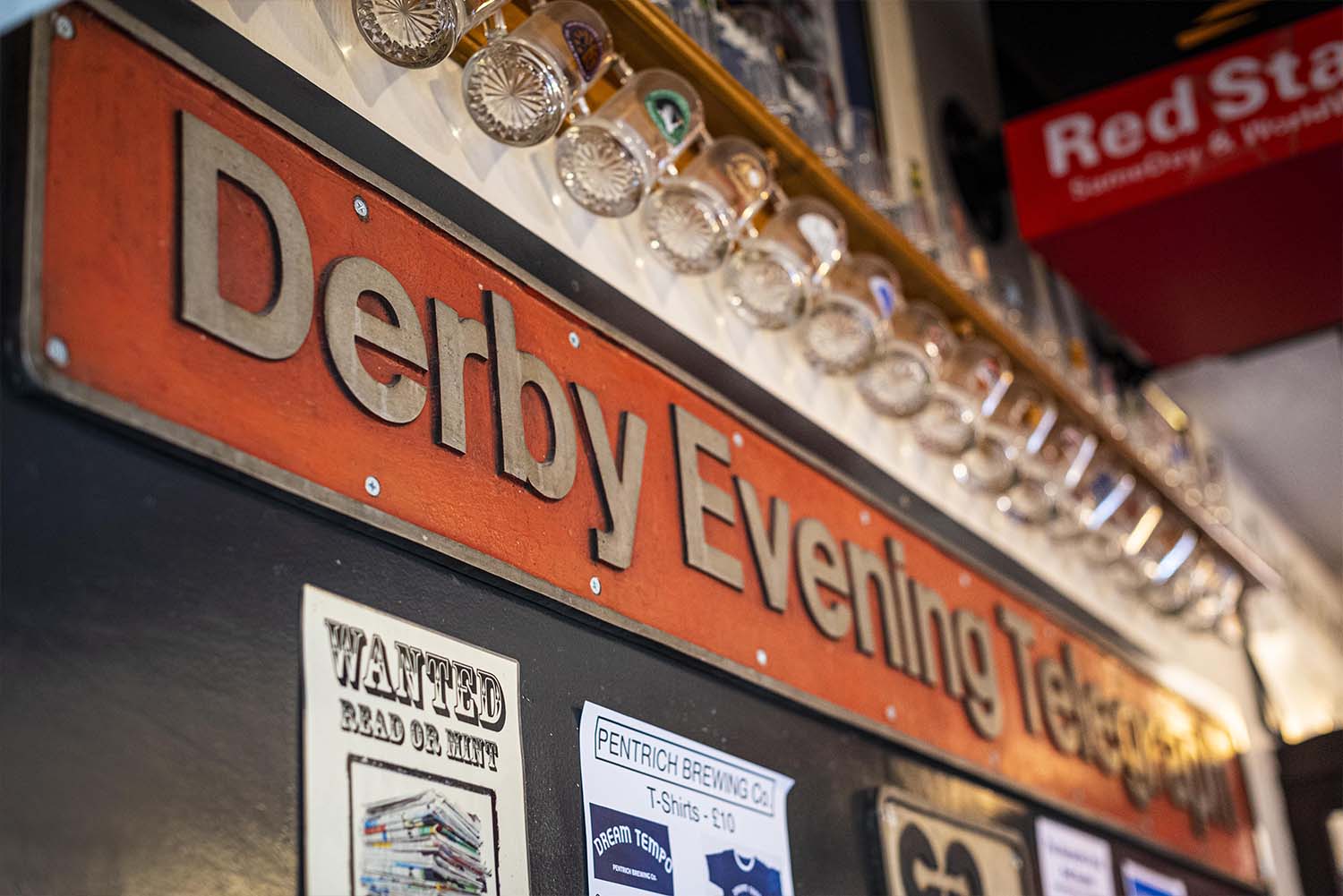 Alexandra Hotel | Castle Rock Brewery