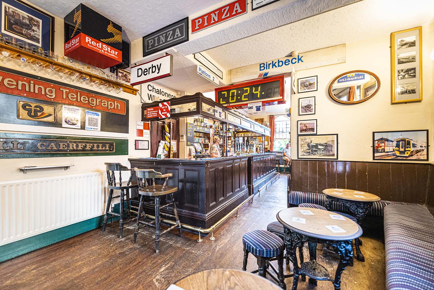 Alexandra Hotel | Castle Rock Brewery