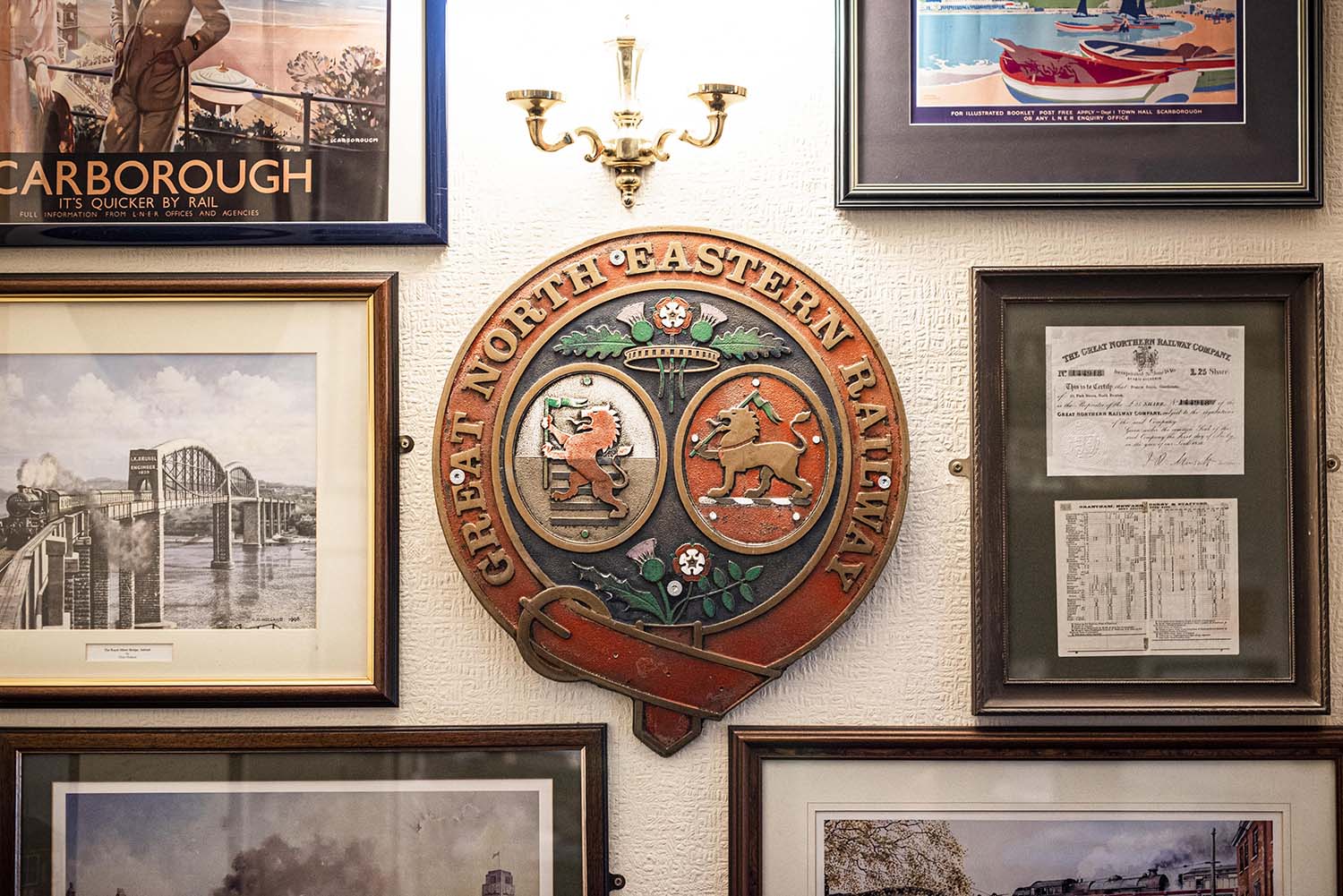 Alexandra Hotel | Castle Rock Brewery