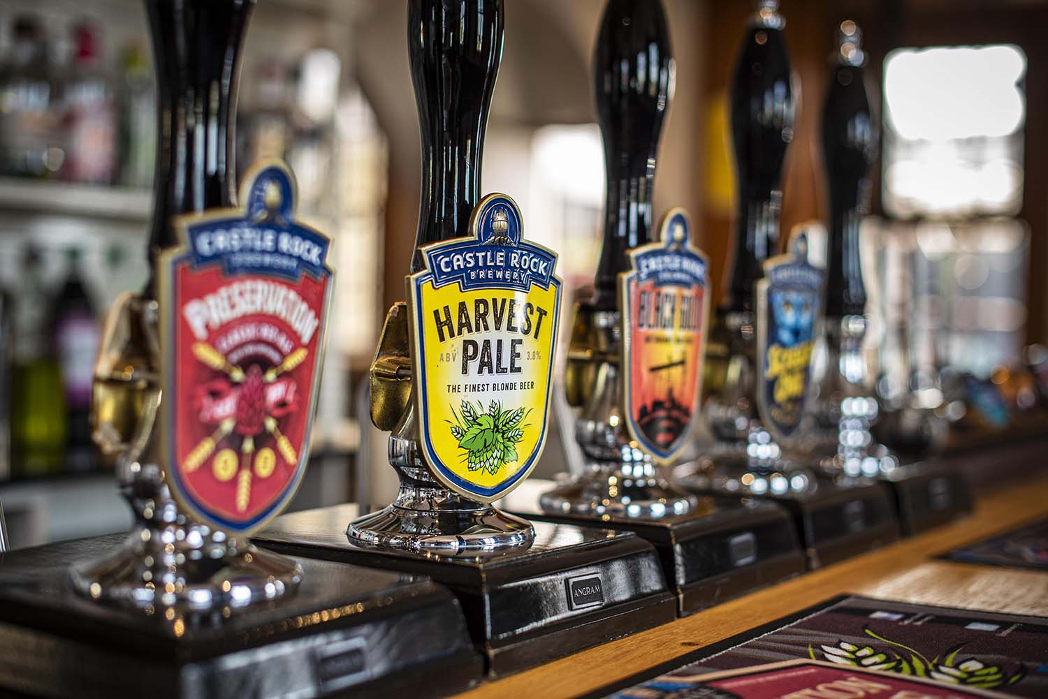 Eagle | Castle Rock Brewery