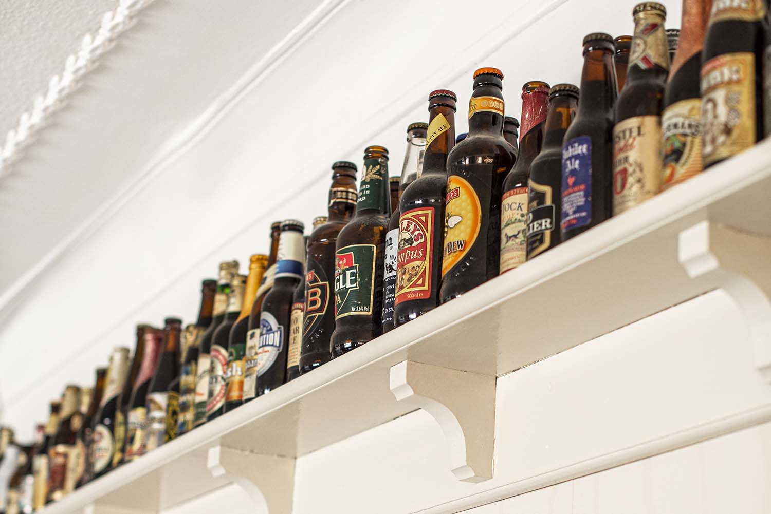 Eagle | Castle Rock Brewery