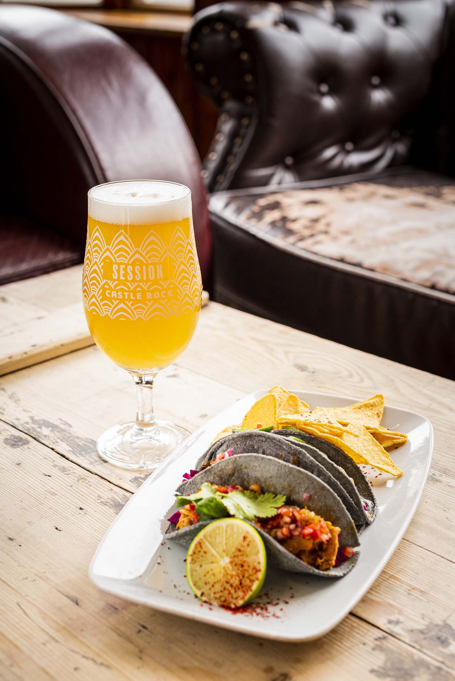 Embankment | Castle Rock Brewery