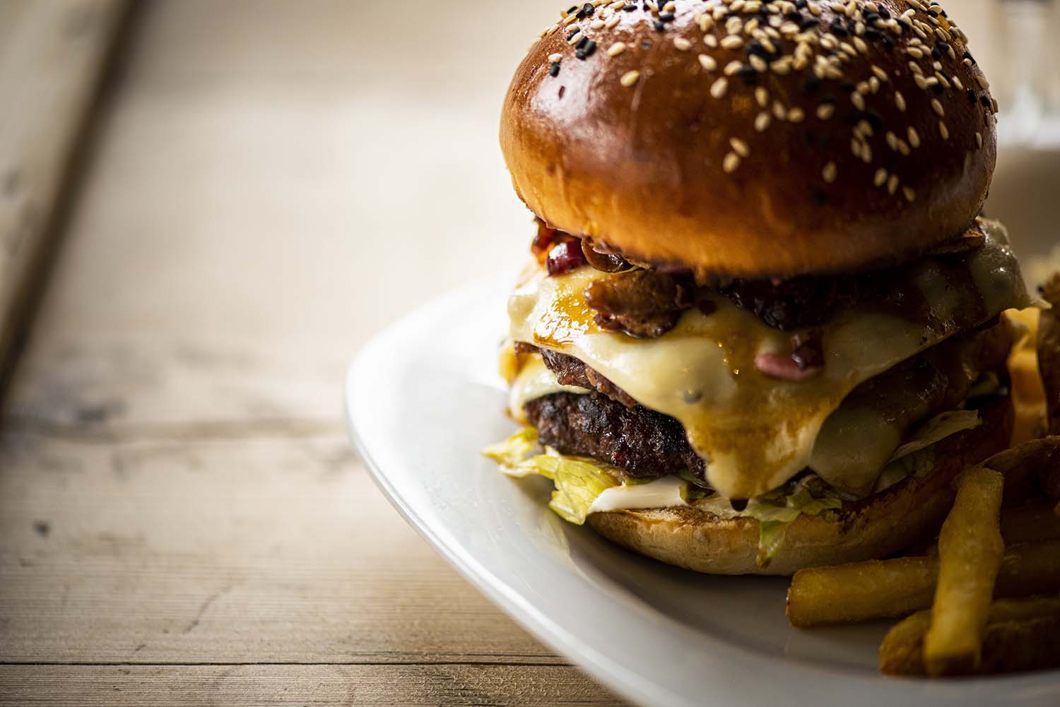 Embankment | Castle Rock Brewery