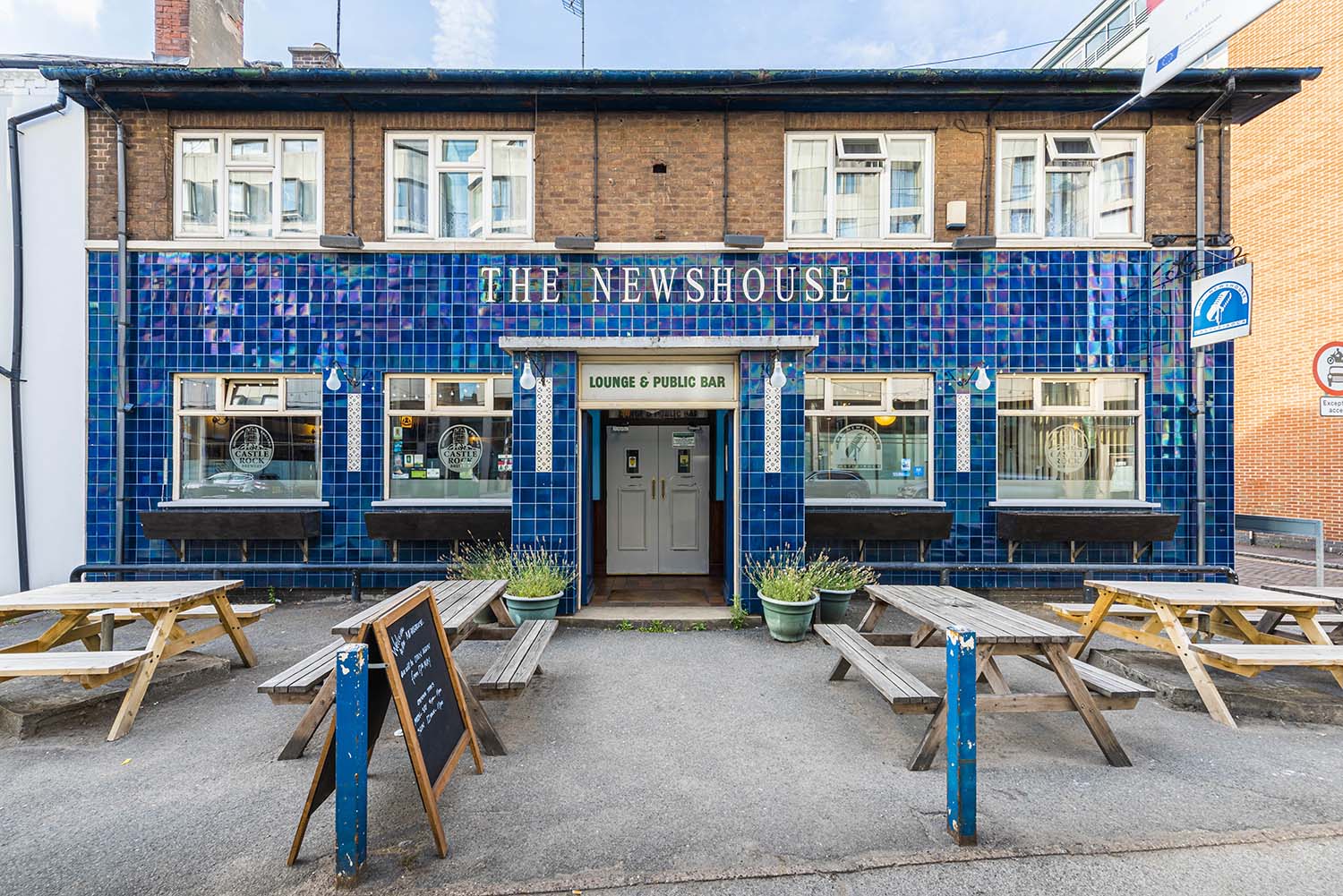 Newshouse | Castle Rock Brewery