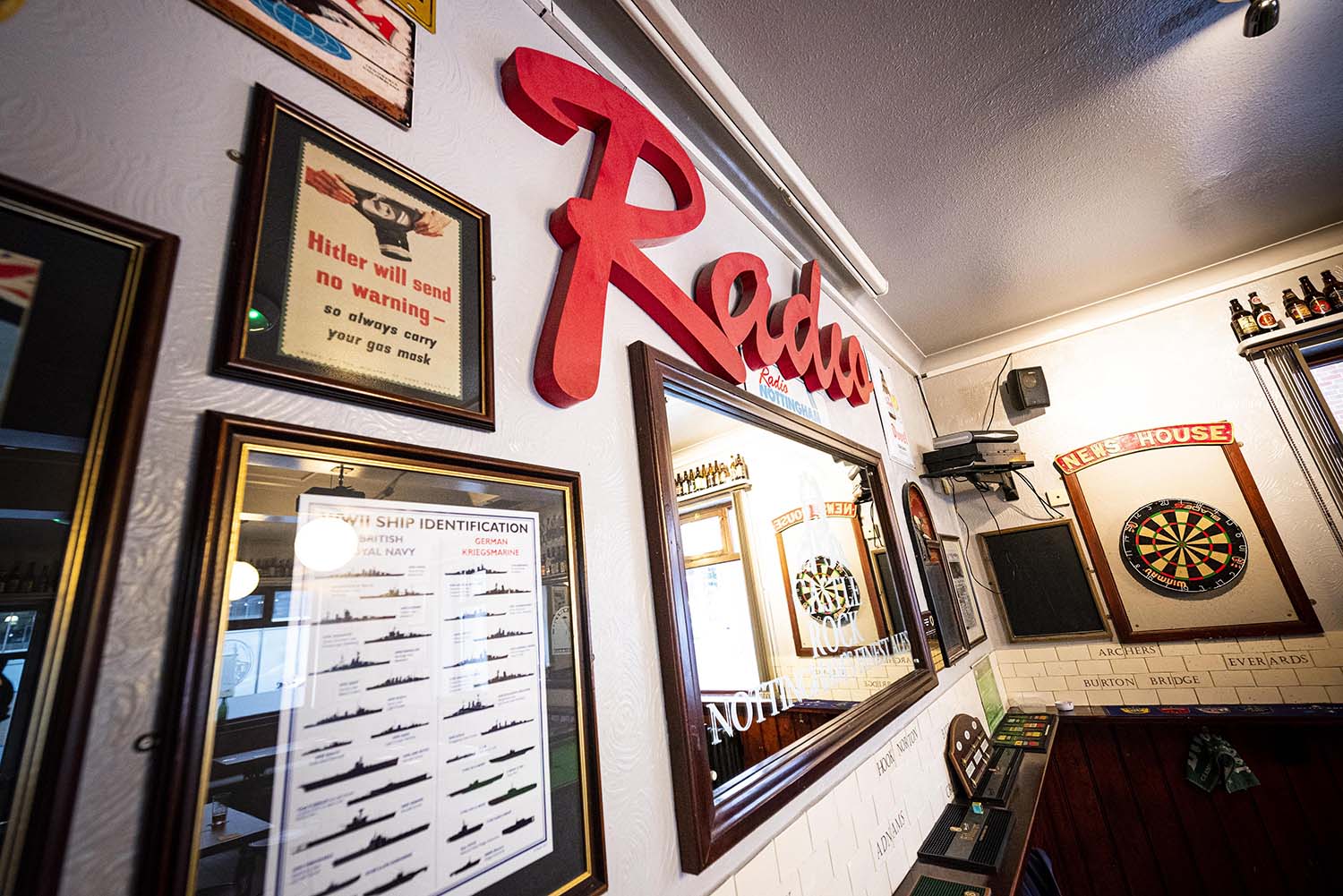Newshouse | Castle Rock Brewery