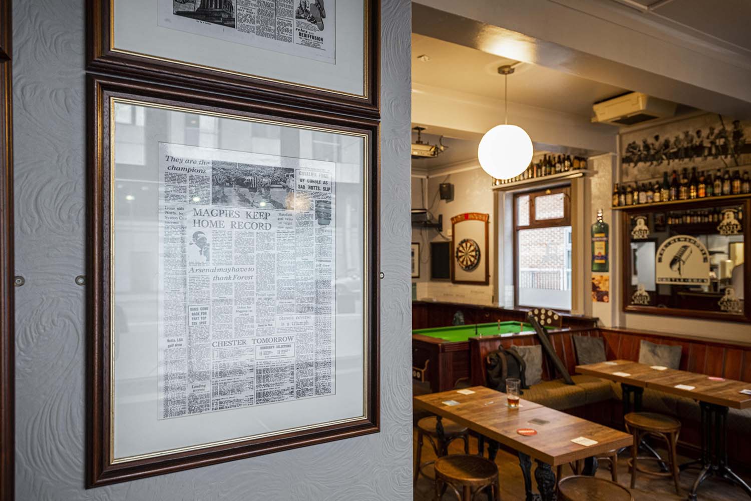 Newshouse | Castle Rock Brewery