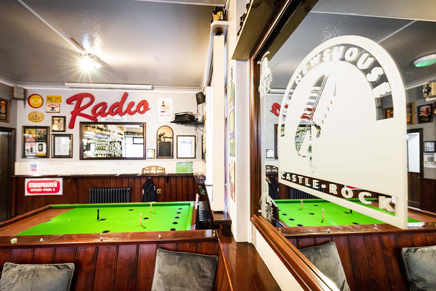 Newshouse | Castle Rock Brewery