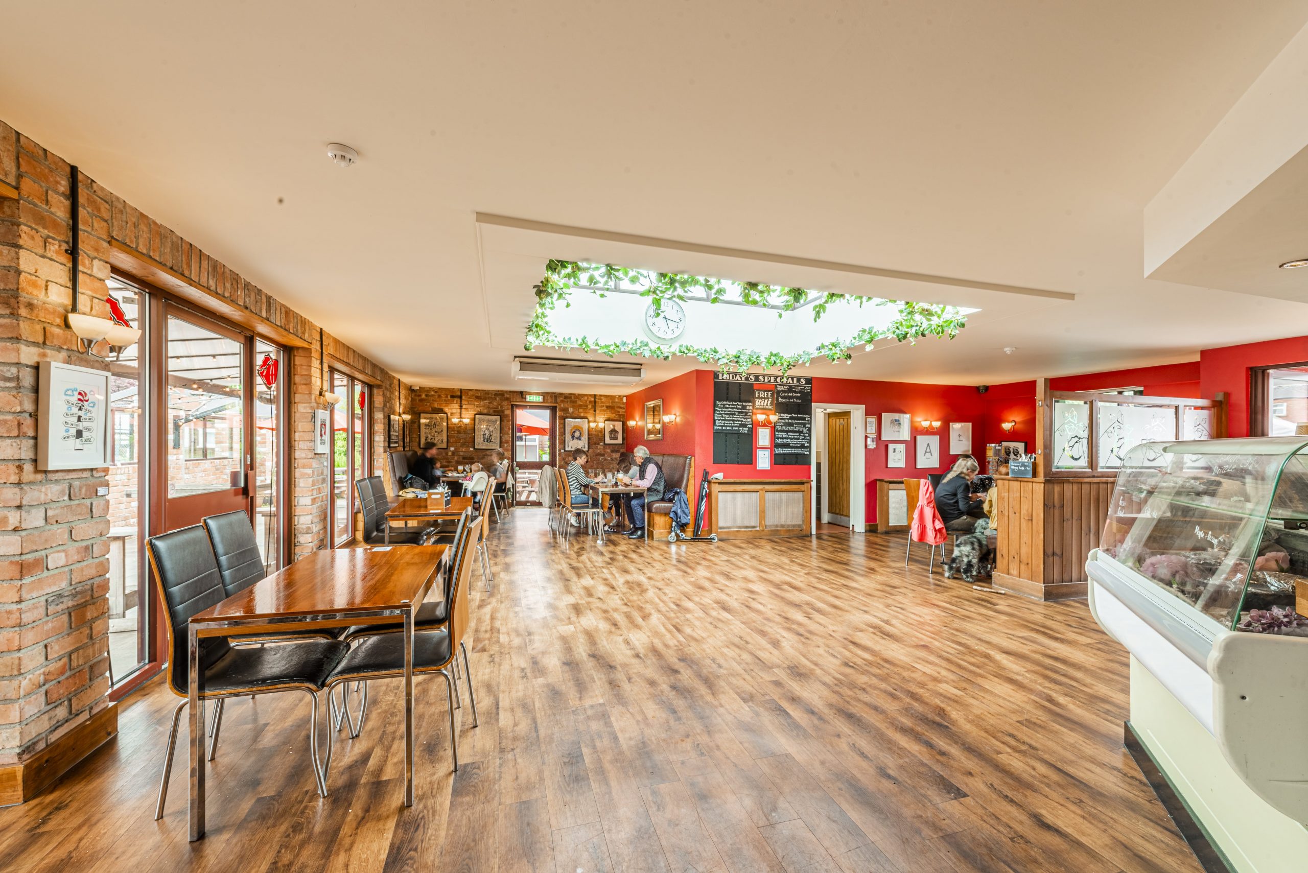 Poppy and Pint | Castle Rock Brewery