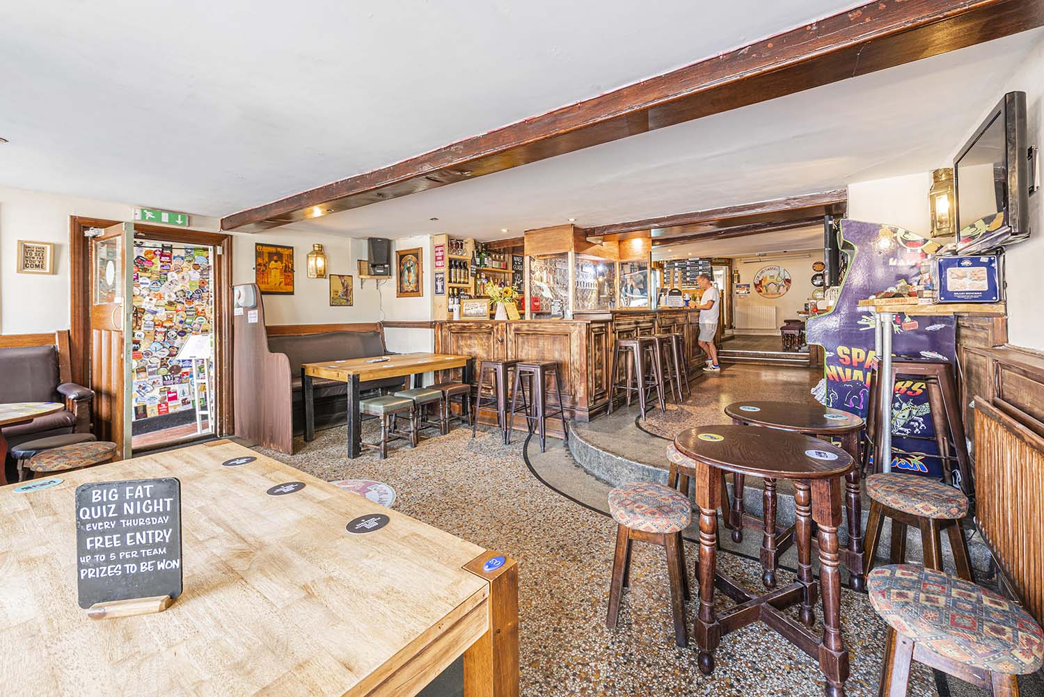 Rook & Gaskill | Castle Rock Brewery