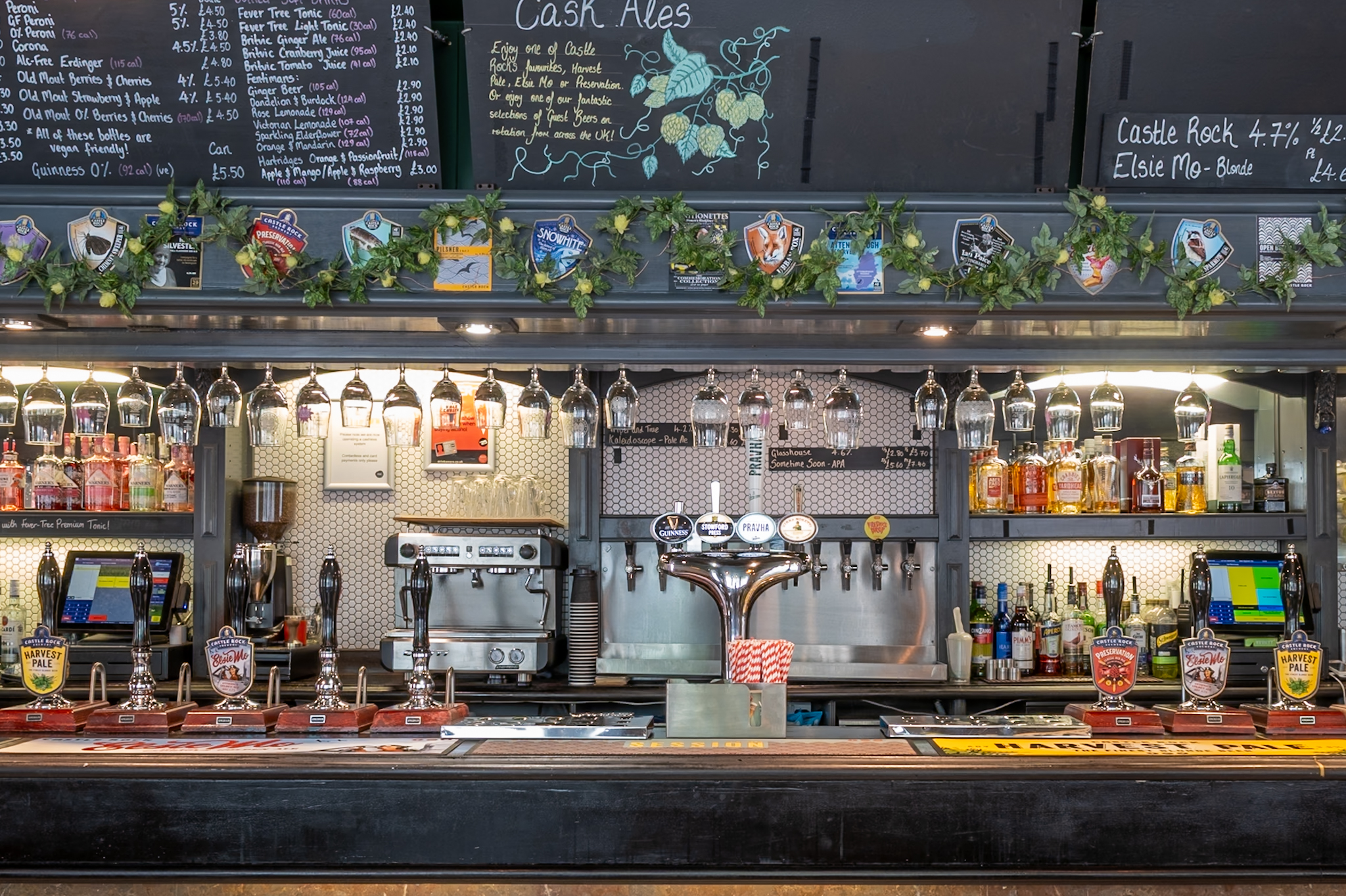 Yarn | Castle Rock Brewery