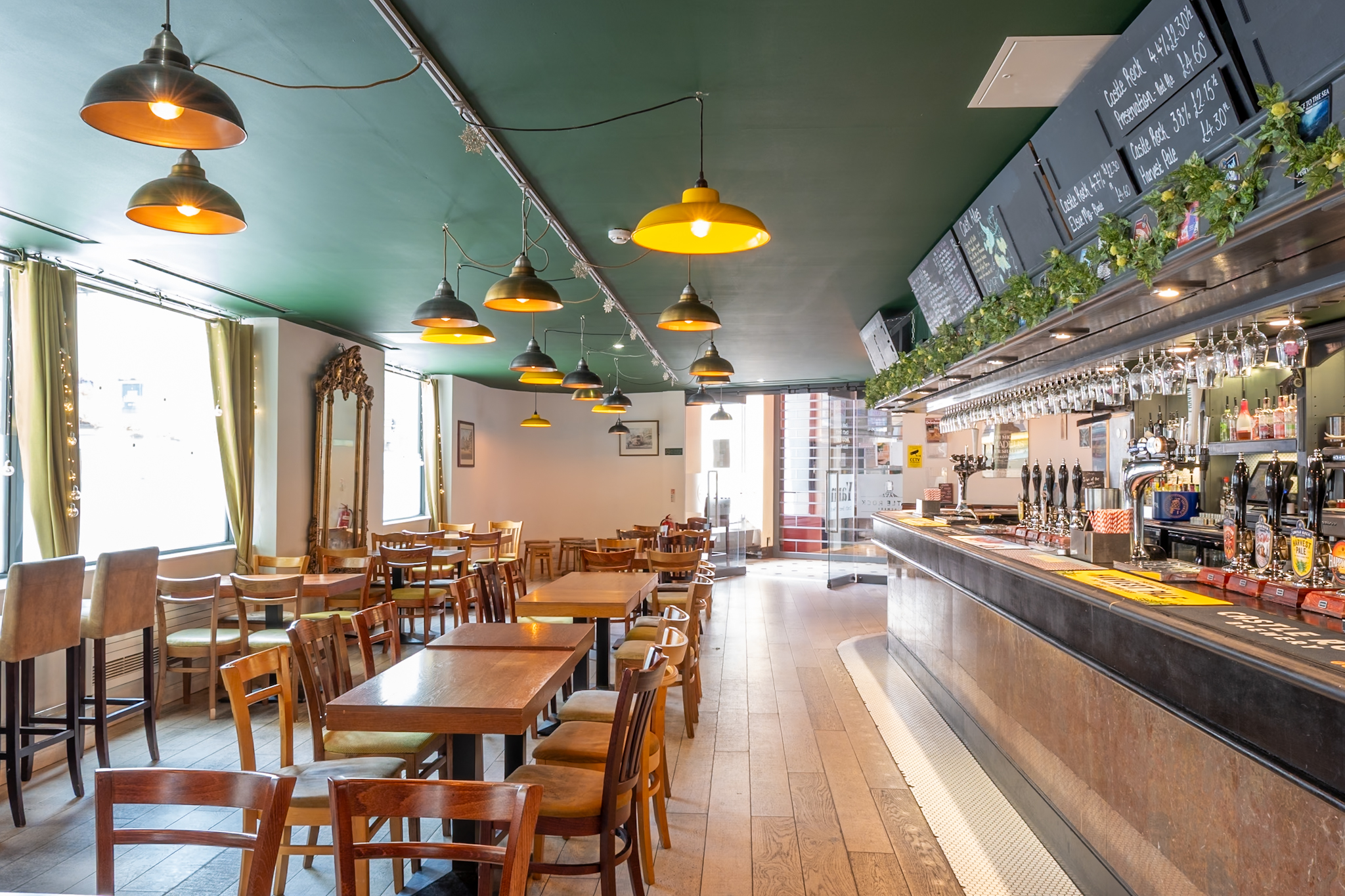 Yarn | Castle Rock Brewery