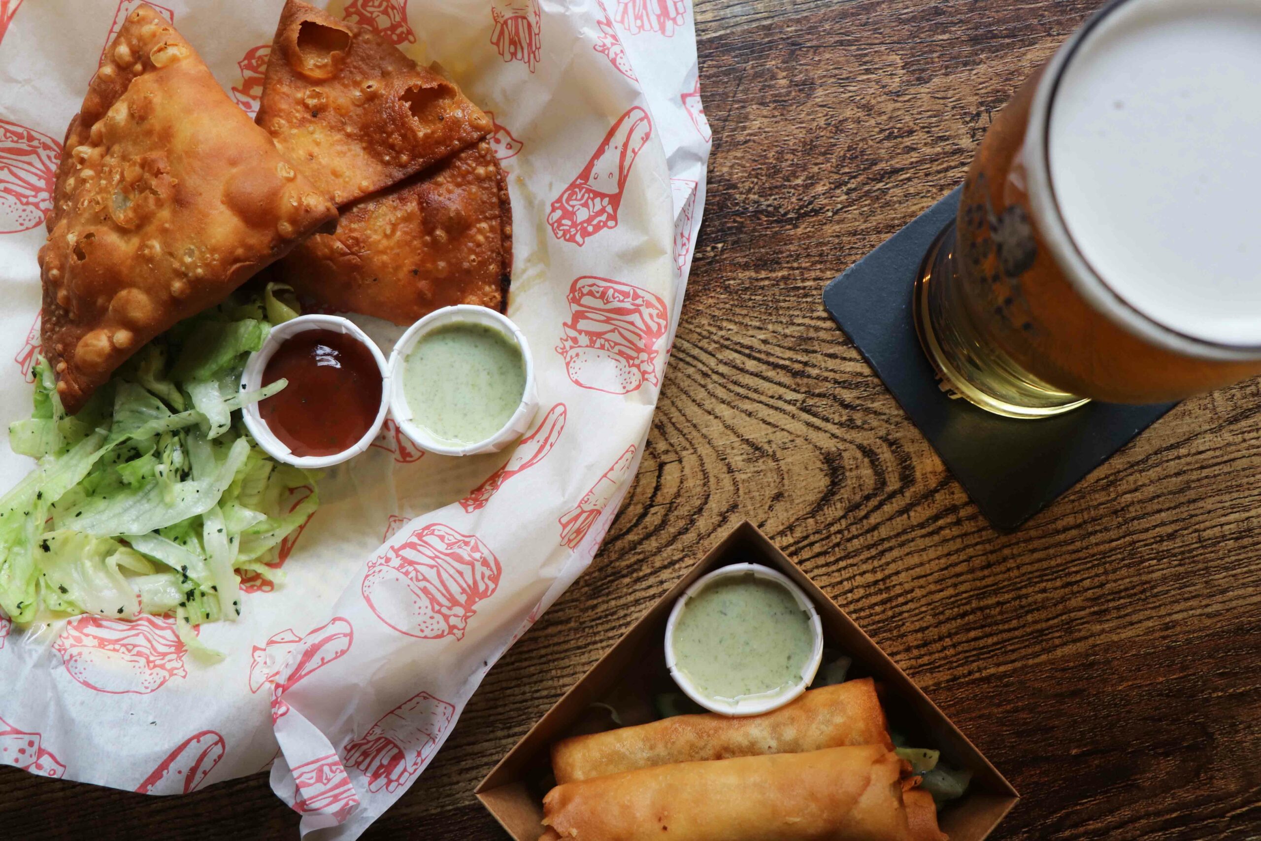 Newshouse | Castle Rock Brewery