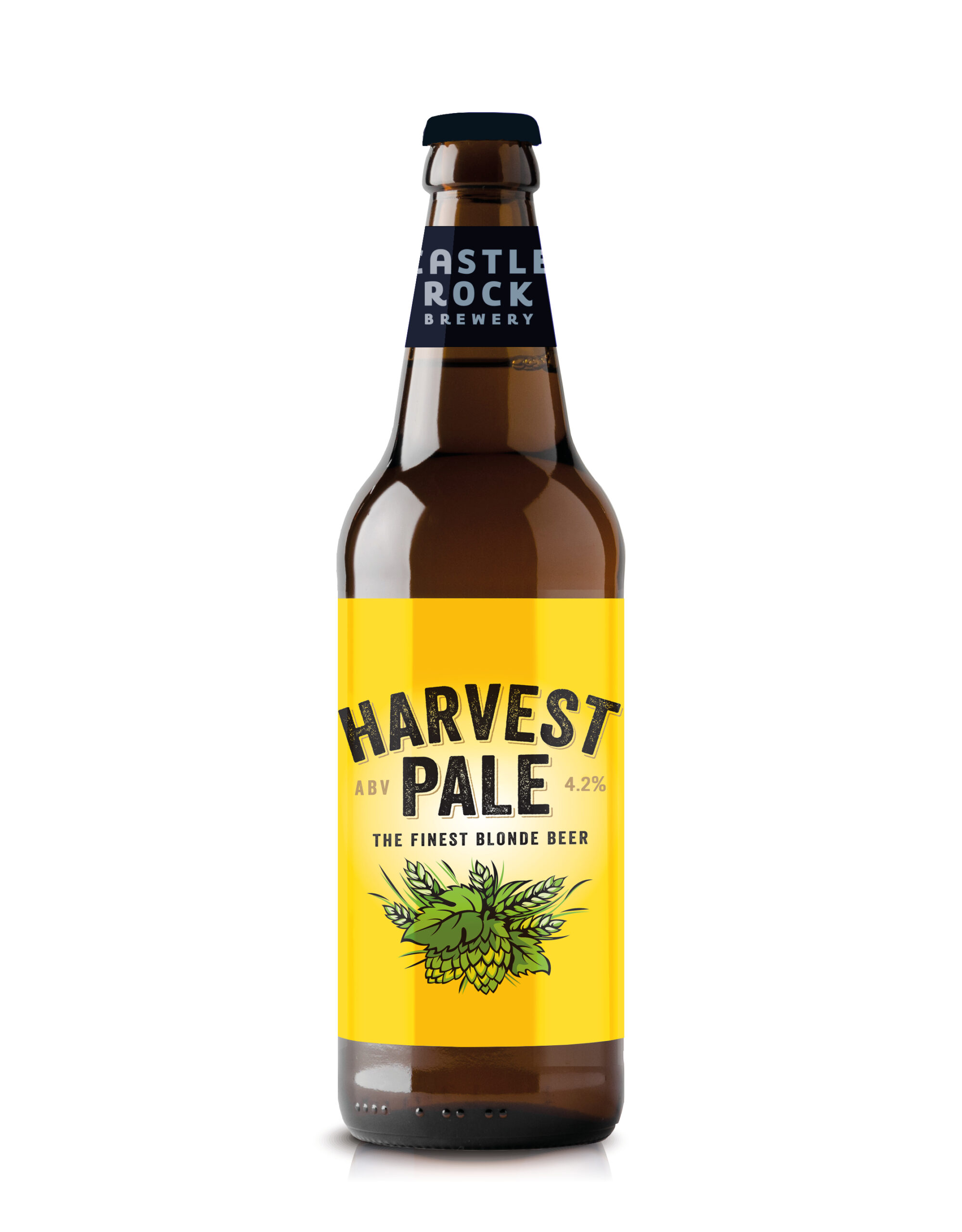 Harvest Pale | Castle Rock Brewery