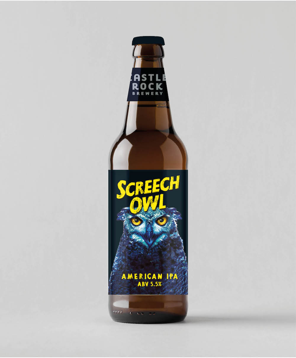 Screech Owl | Castle Rock Brewery