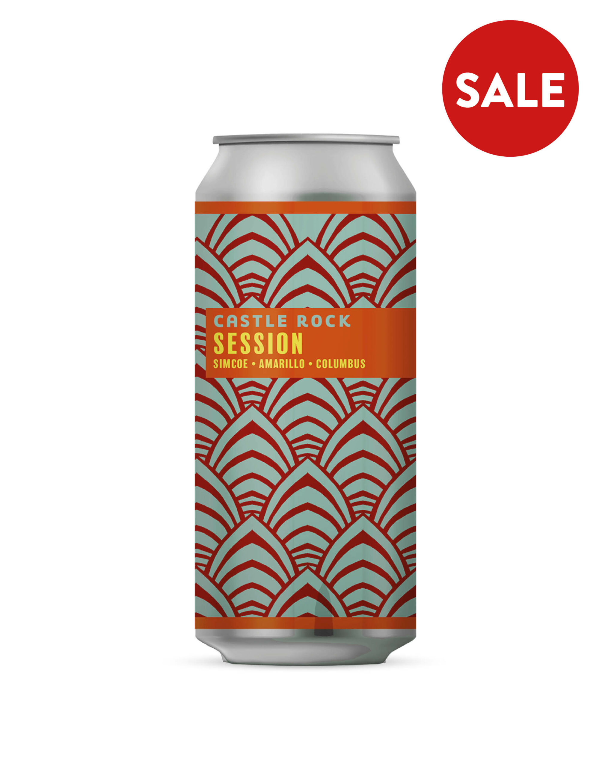 Session - 12 X 440ML £35 | Castle Rock Brewery