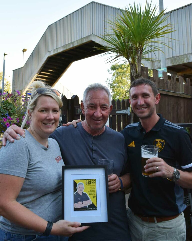 'Griff'- Celebrating Graham Griffiths and the Masters Hockey World Cup ...