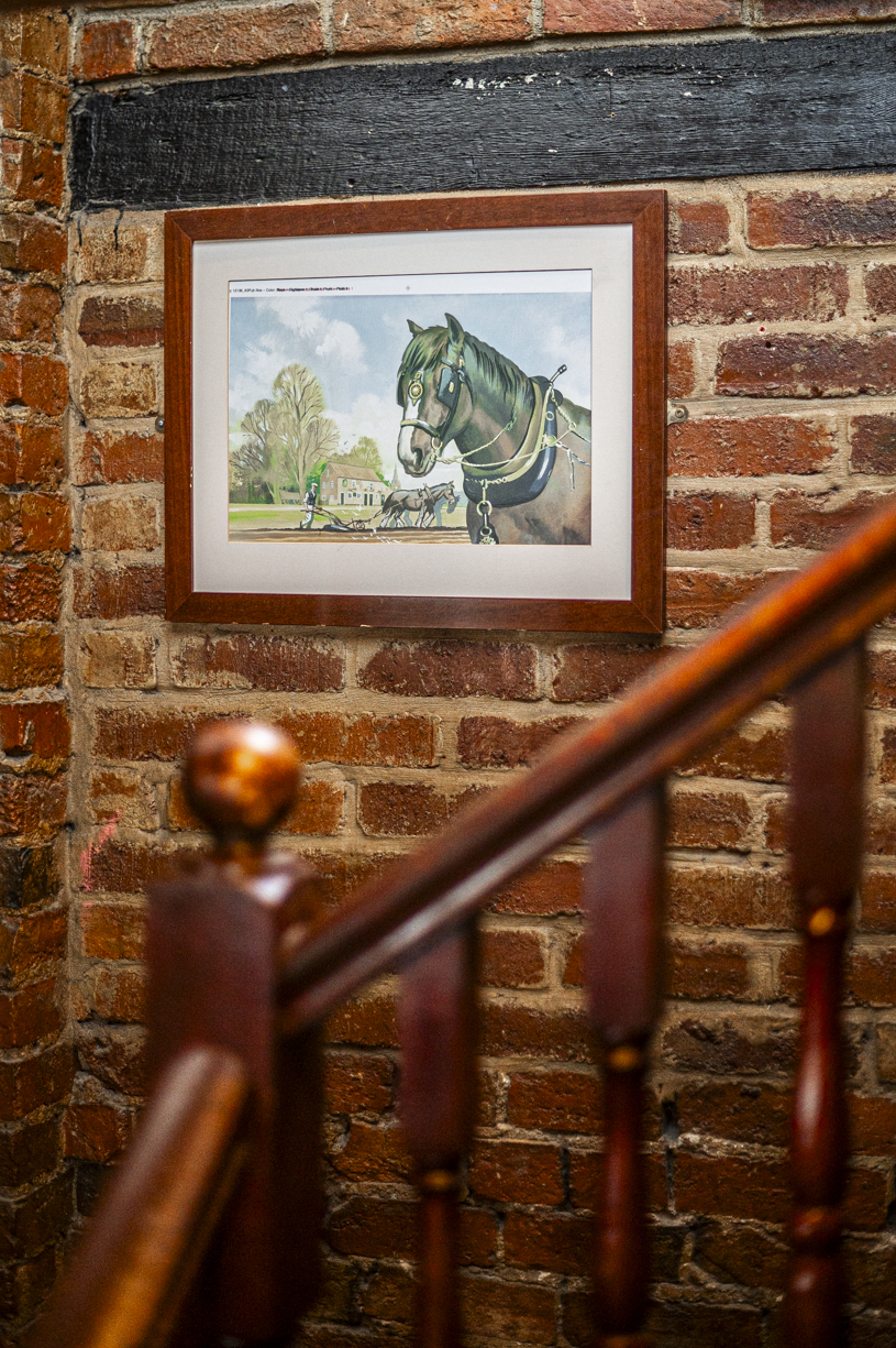 The Pony Trap at the Horse and Plough | Castle Rock Brewery