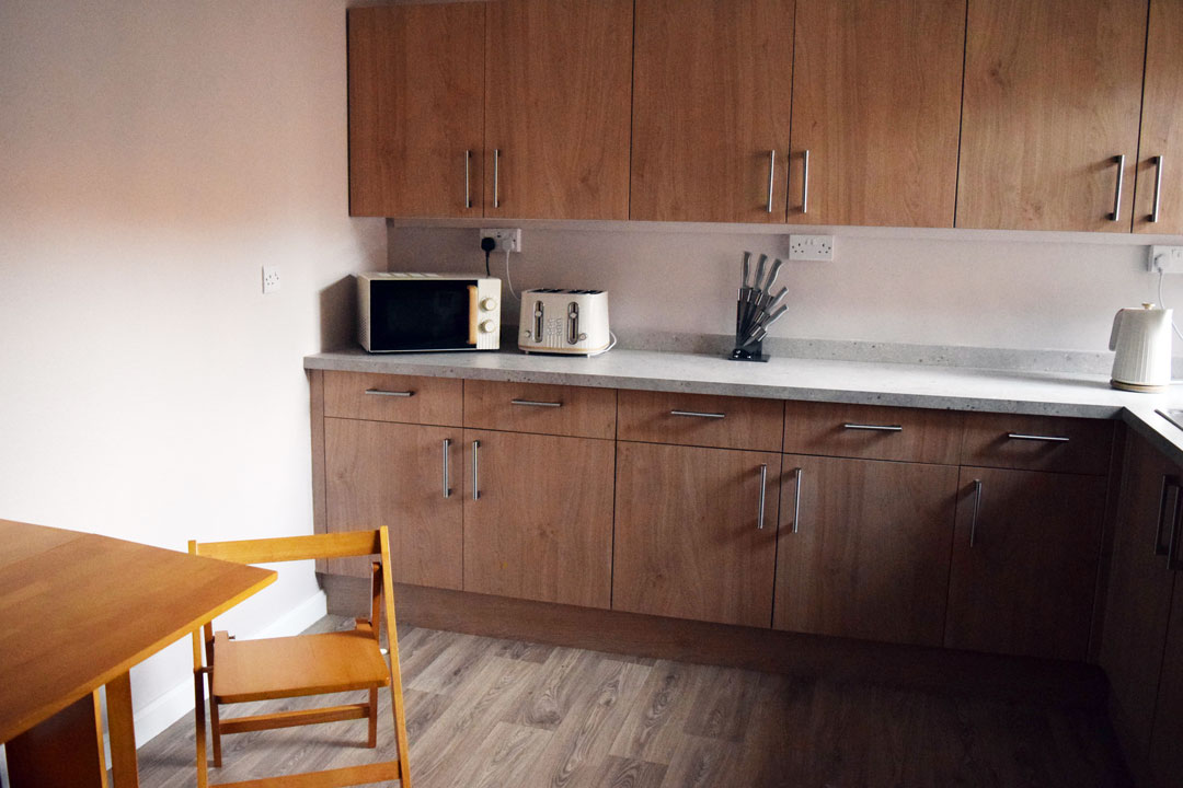 Air BnB at the Newshouse | Castle Rock Brewery