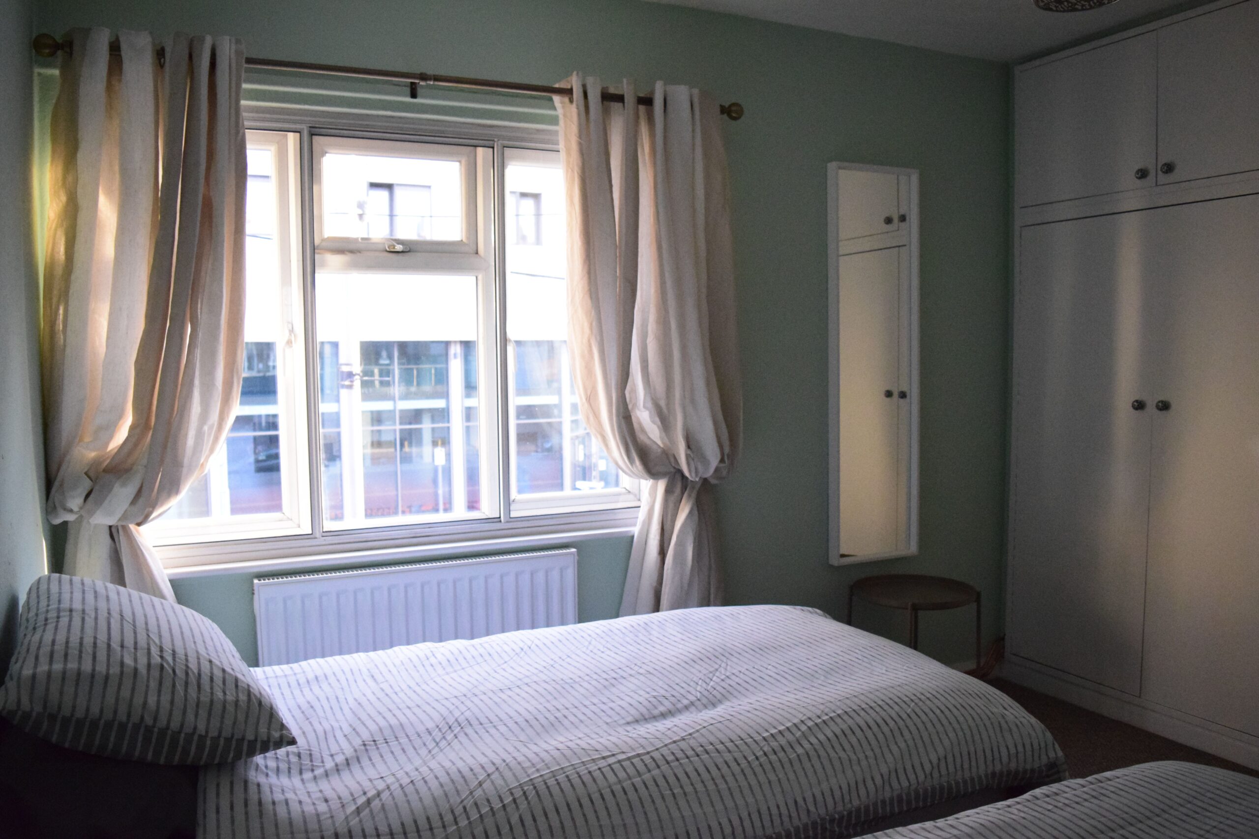 Air BnB at the Newshouse | Castle Rock Brewery