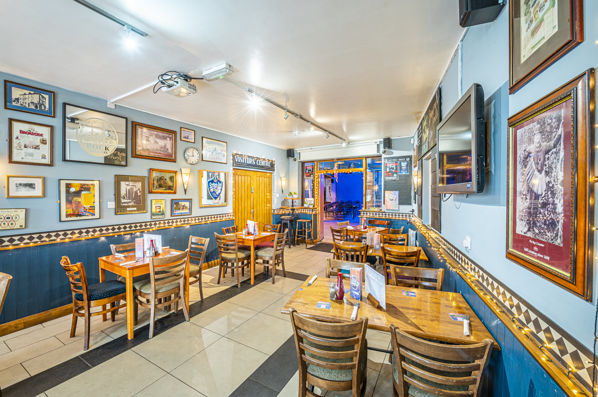 Vat and Fiddle Function Rooms | Castle Rock Brewery