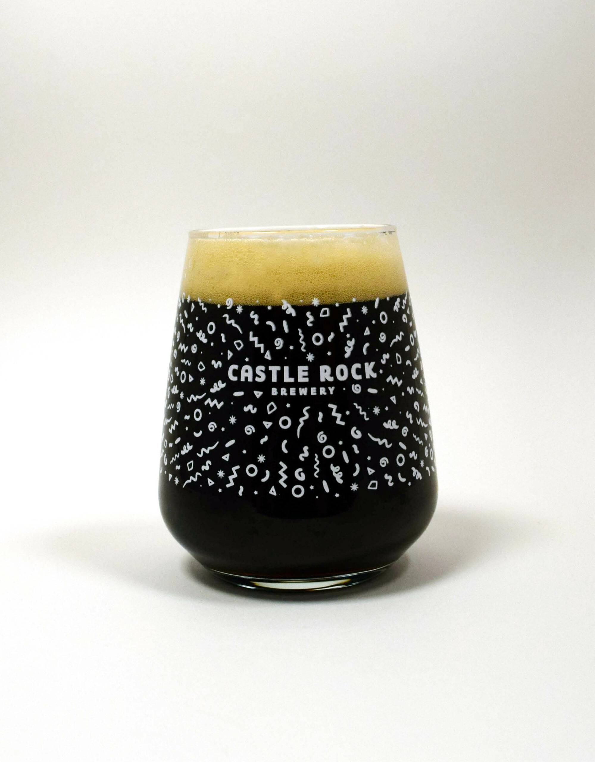 Castle Rock Tumbler | Castle Rock Brewery